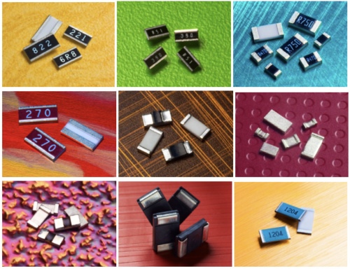 KOA Passive Electronic Component Solutions - JF Kilfoil
